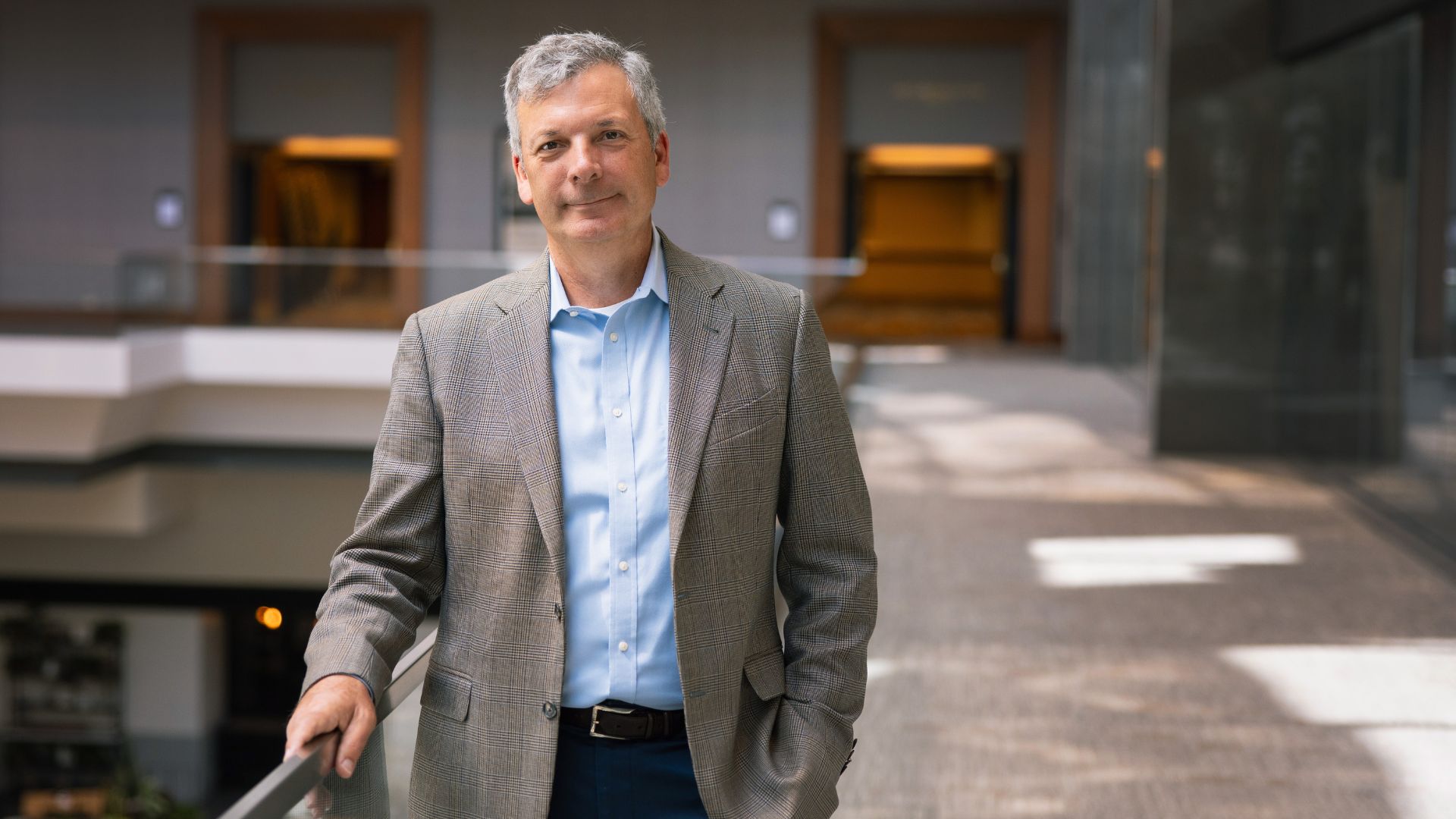 Trustee's Corner: Steve Gaidos | Medical College of Virginia Foundation